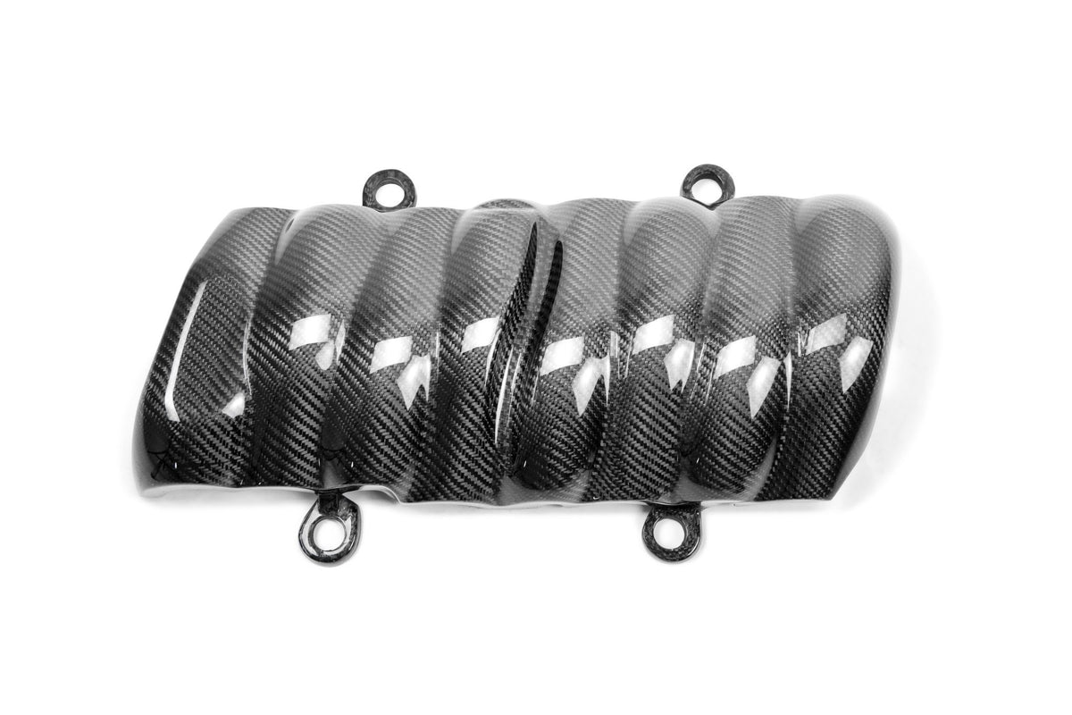 Carbon fiber plenum cover for LS3 and L76 engines – Operational Speed ...