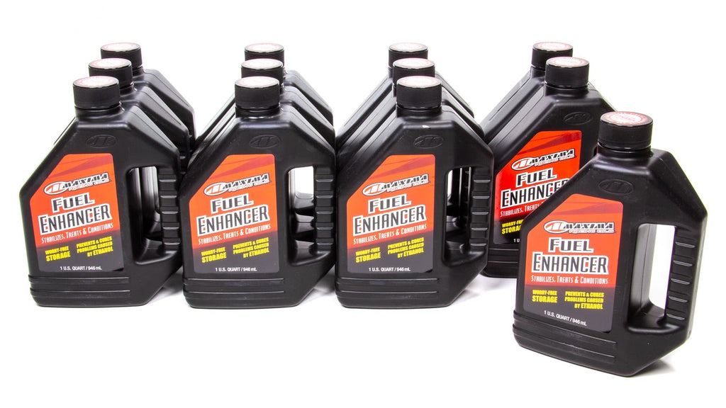 Fuel Enhancer Case 12 x 32 Oz. Cans – Operational Speed Supply